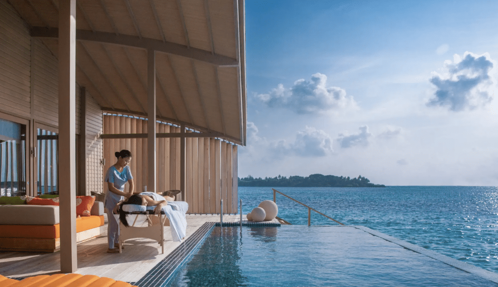 Reconnect With Nature At Club Med Bali And Maldives