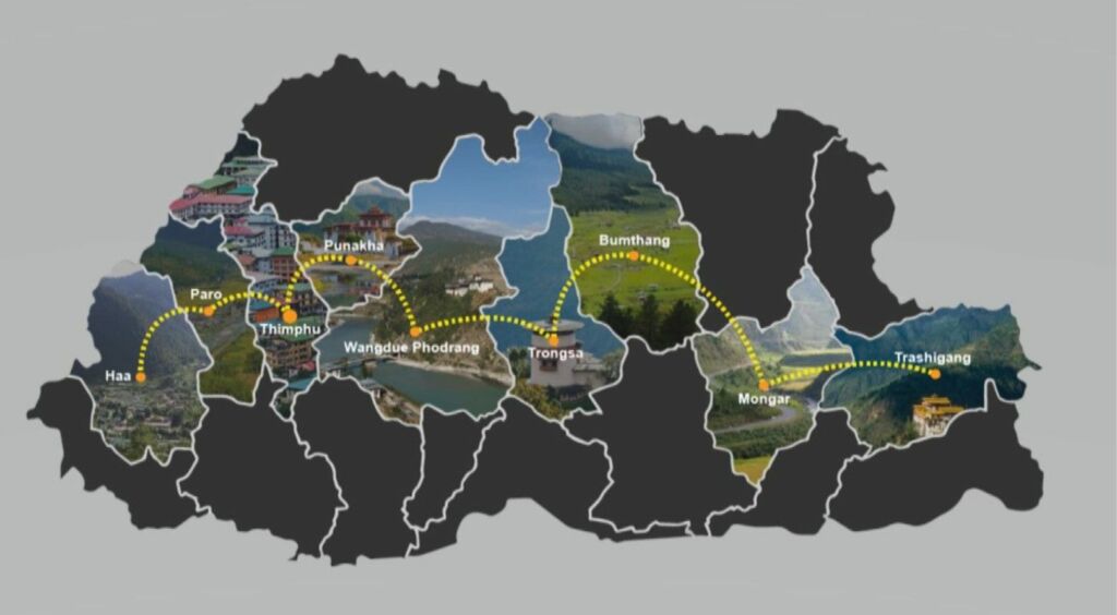 Bhutan Travel Guide: Top Places To Visit And Things To Do | Holiday ...