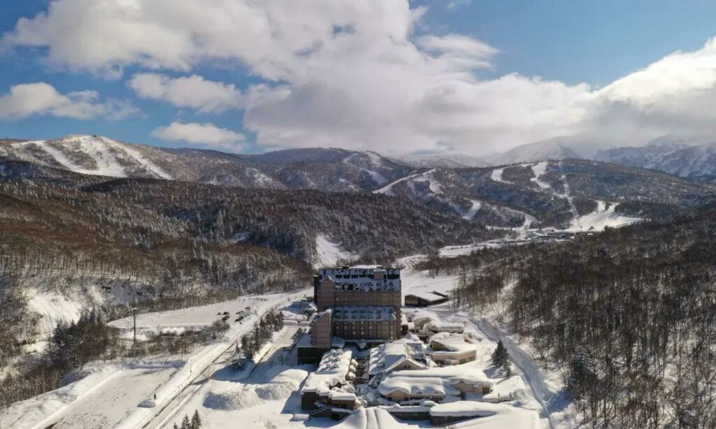 Club Med Kiroro Grand, Hokkaido Japan