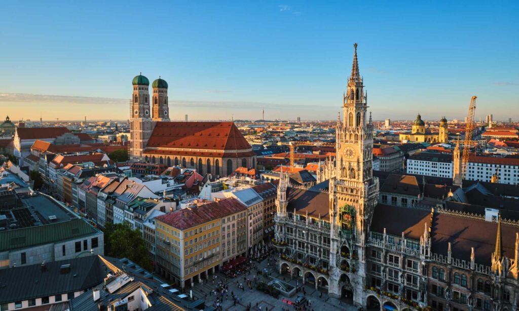 Trafalgar- 12 Days Best Of Germany