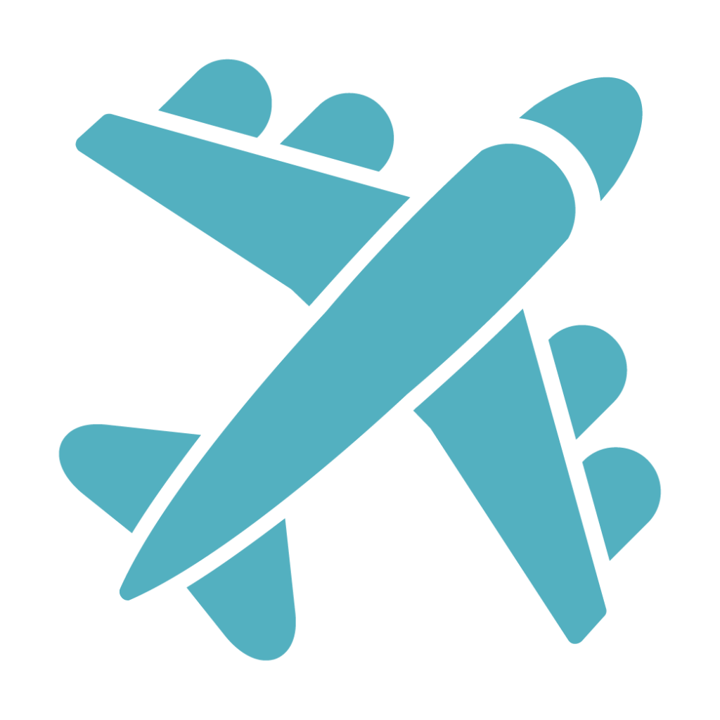 Travel With Just A Click, Flights