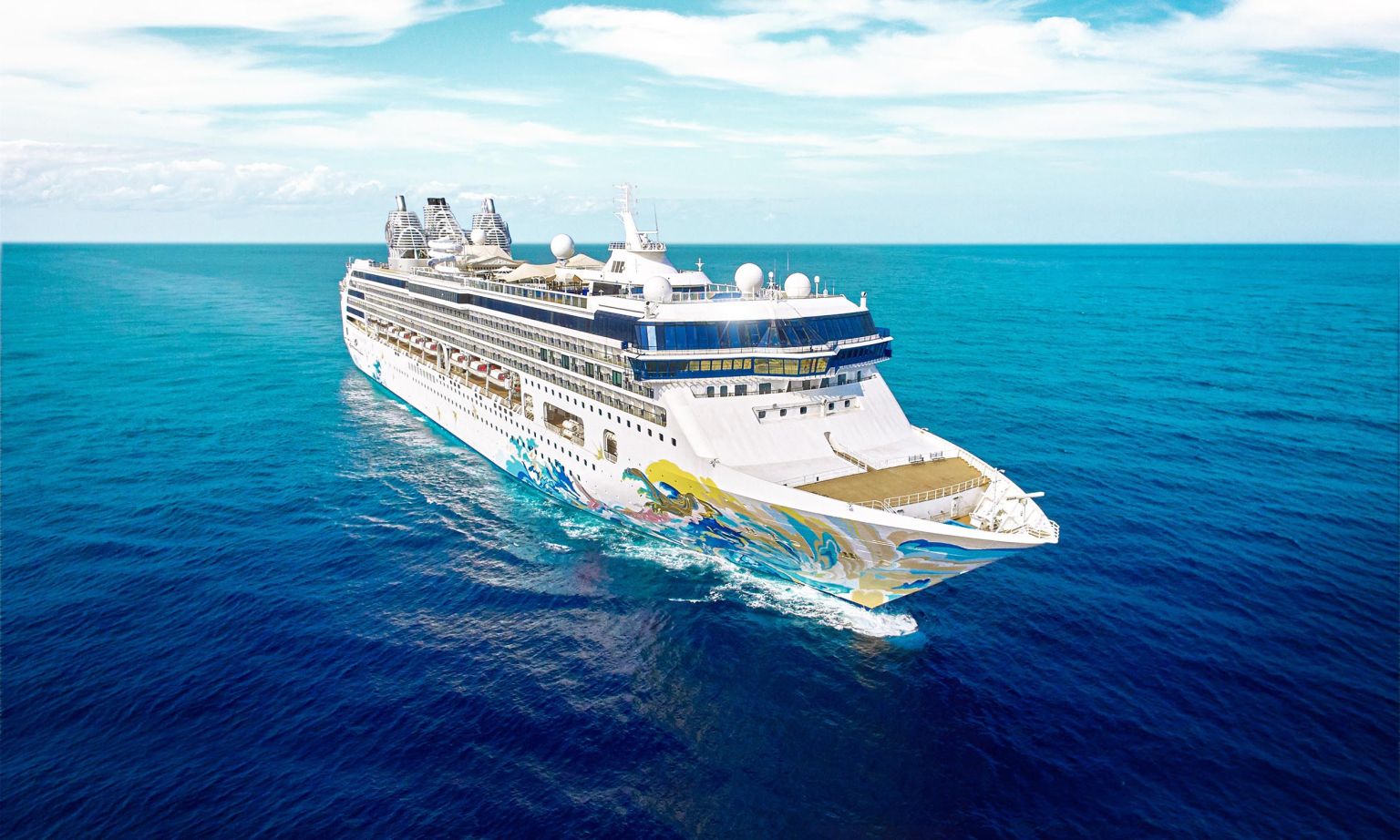 Resorts World Cruises