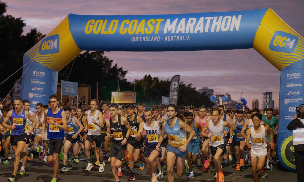 Gold Coast Marathon | Holiday Tours & Travel