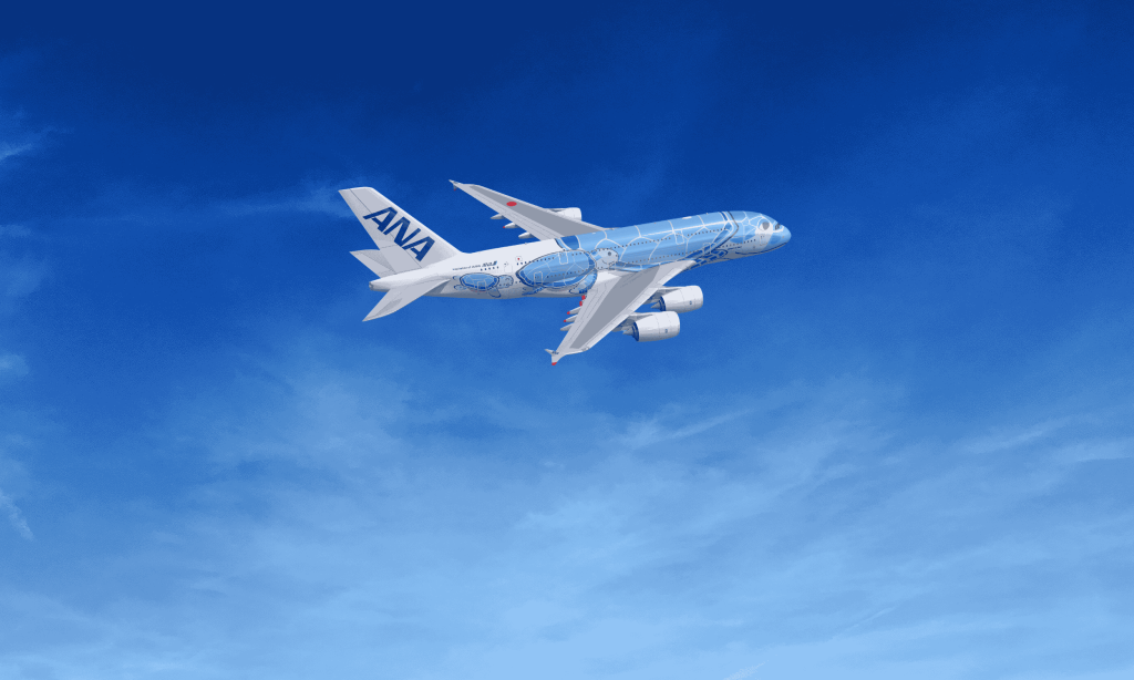 All Nippon Airways Sales