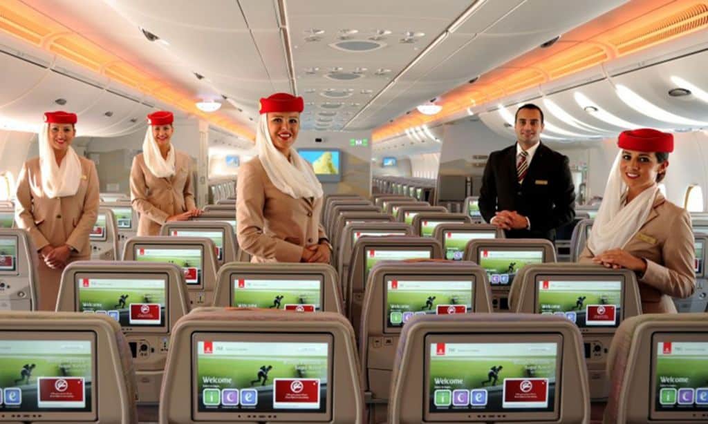 Emirates Sales
