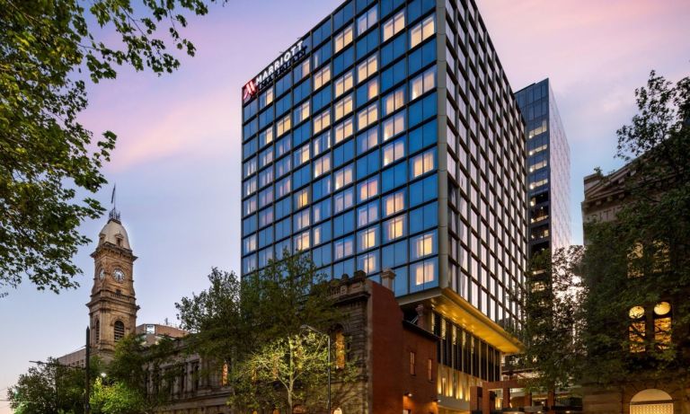 Deals At Marriott International