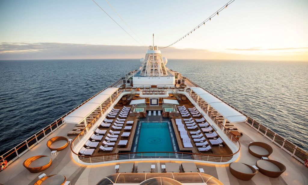 RSSC - Seven Seas Splendor - 10 Days 9 Nights Barcelona To Rome ...