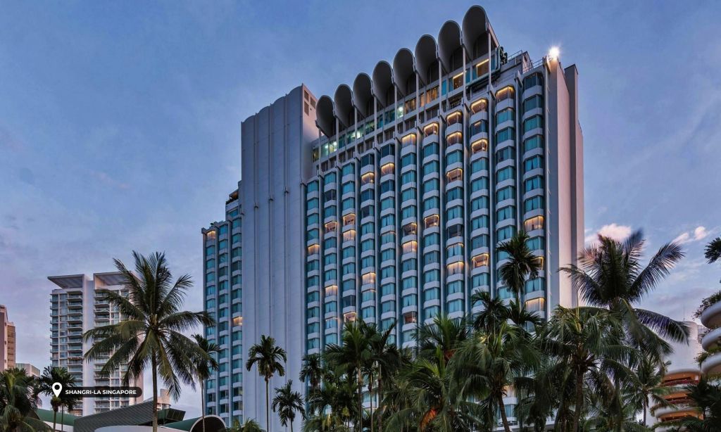 Deals At Shangri-La Hotels & Resorts