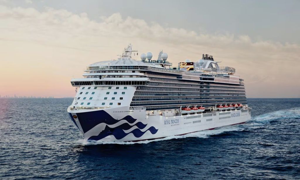 Princess Cruise Line: Royal Princess