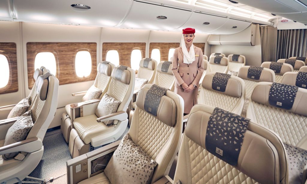 Emirates Sales