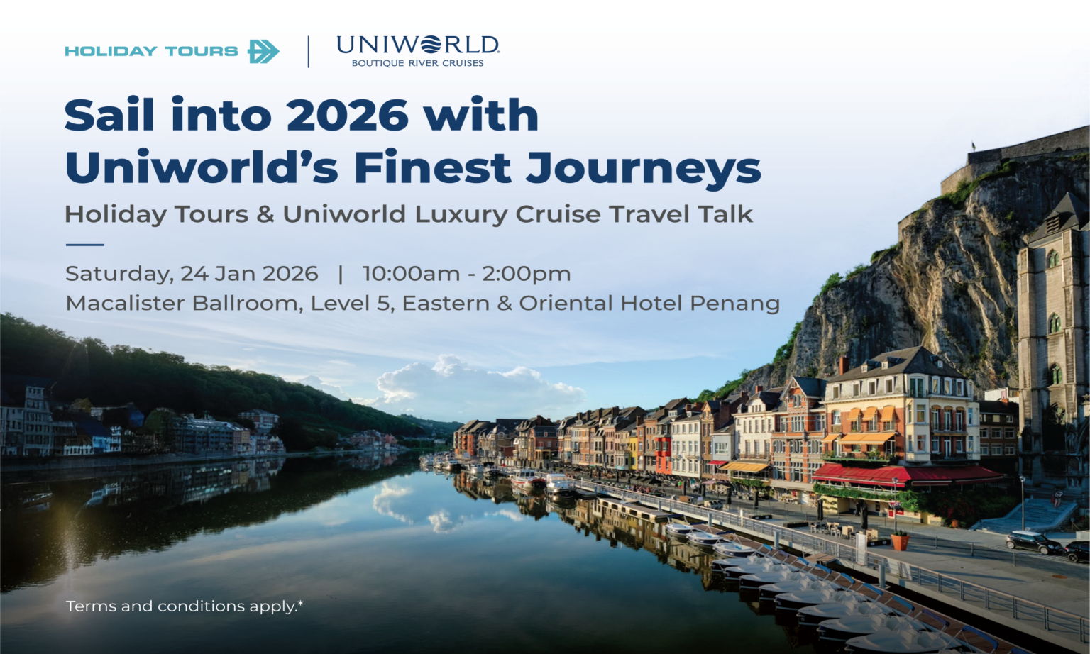 Uniworld Travel Talk 2026